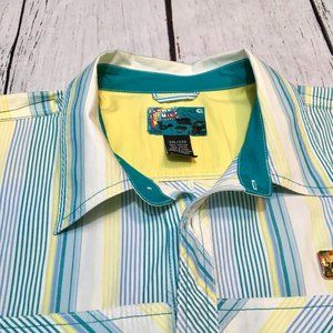 Akademiks | Shirts | Akdmks Mens Shirt Short Sleeve Button Down | Poshmark